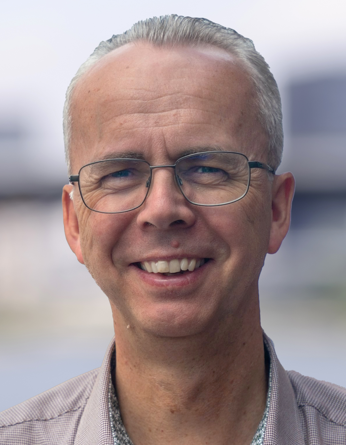 Meet Ian Fletcher | Jacobs